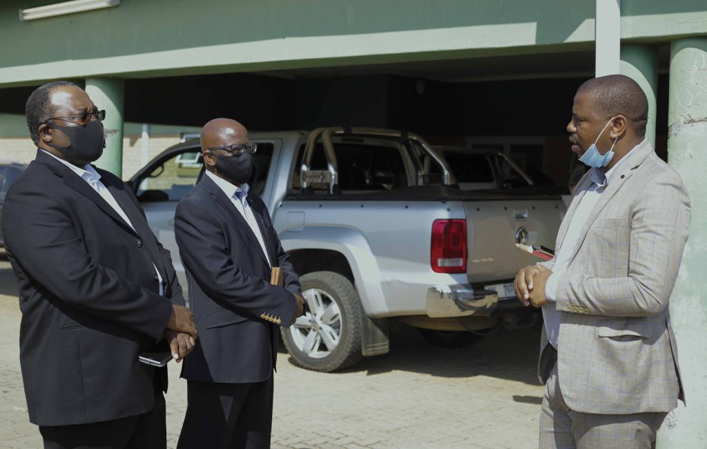 ANNOUNCEMENT OF SECTION 139(1)b INTERVENTION AT MSUNDUZI LOCAL ...