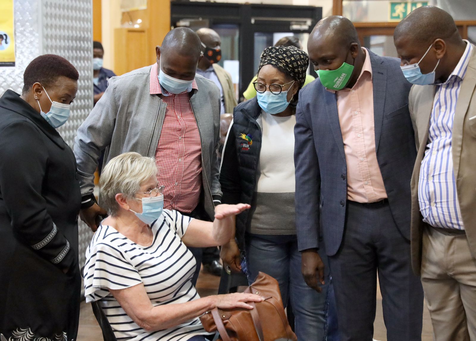 KZN COGTA MEC HLOMUKA WELCOMES IMPROVEMENT IN ETHEKWINI’S FINANCES ...