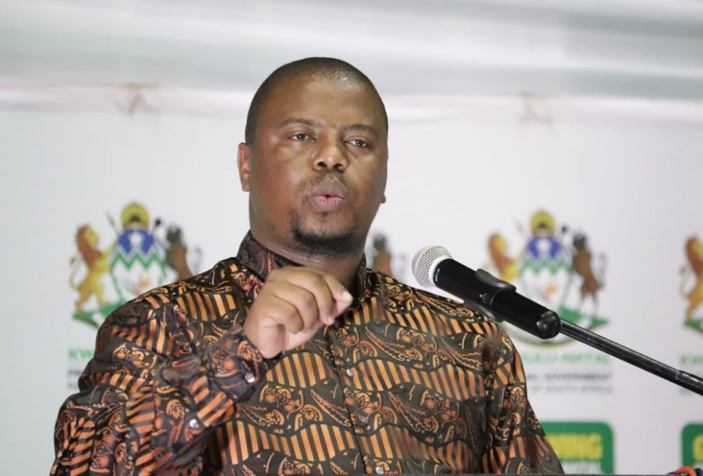KZN MUNICIPALITIES ON SOLID FOUNDATIONS AS NEW TERM OF LOCAL GOVERNMENT ...