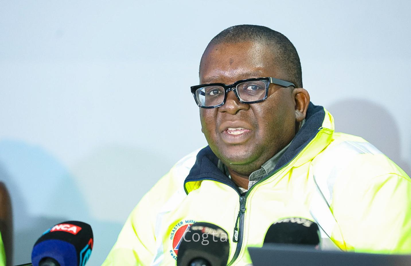 KZN Cogta MEC Calls for Review of Local Government Funding as the World ...