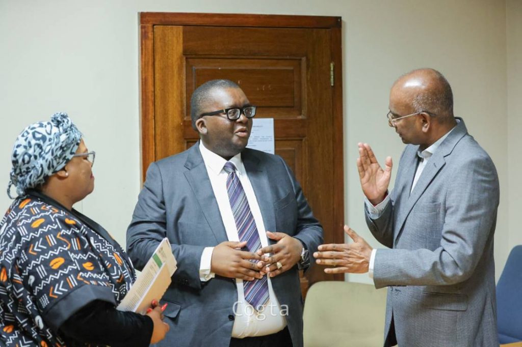 KZN Provincial Government Implements Intervention in uMdoni Local ...